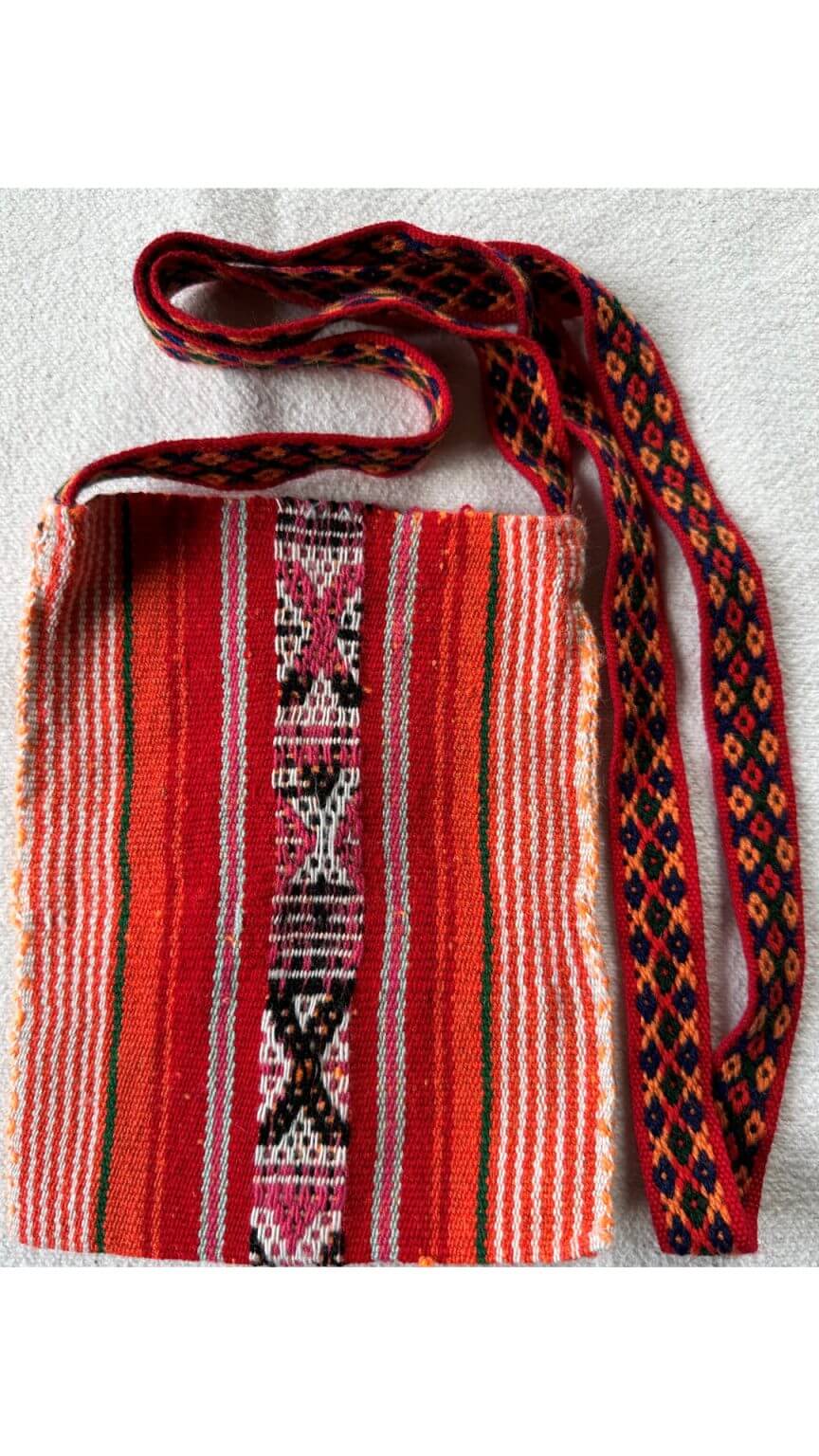 Bent op op zoek naar een Chuspa Inca Magenta?
