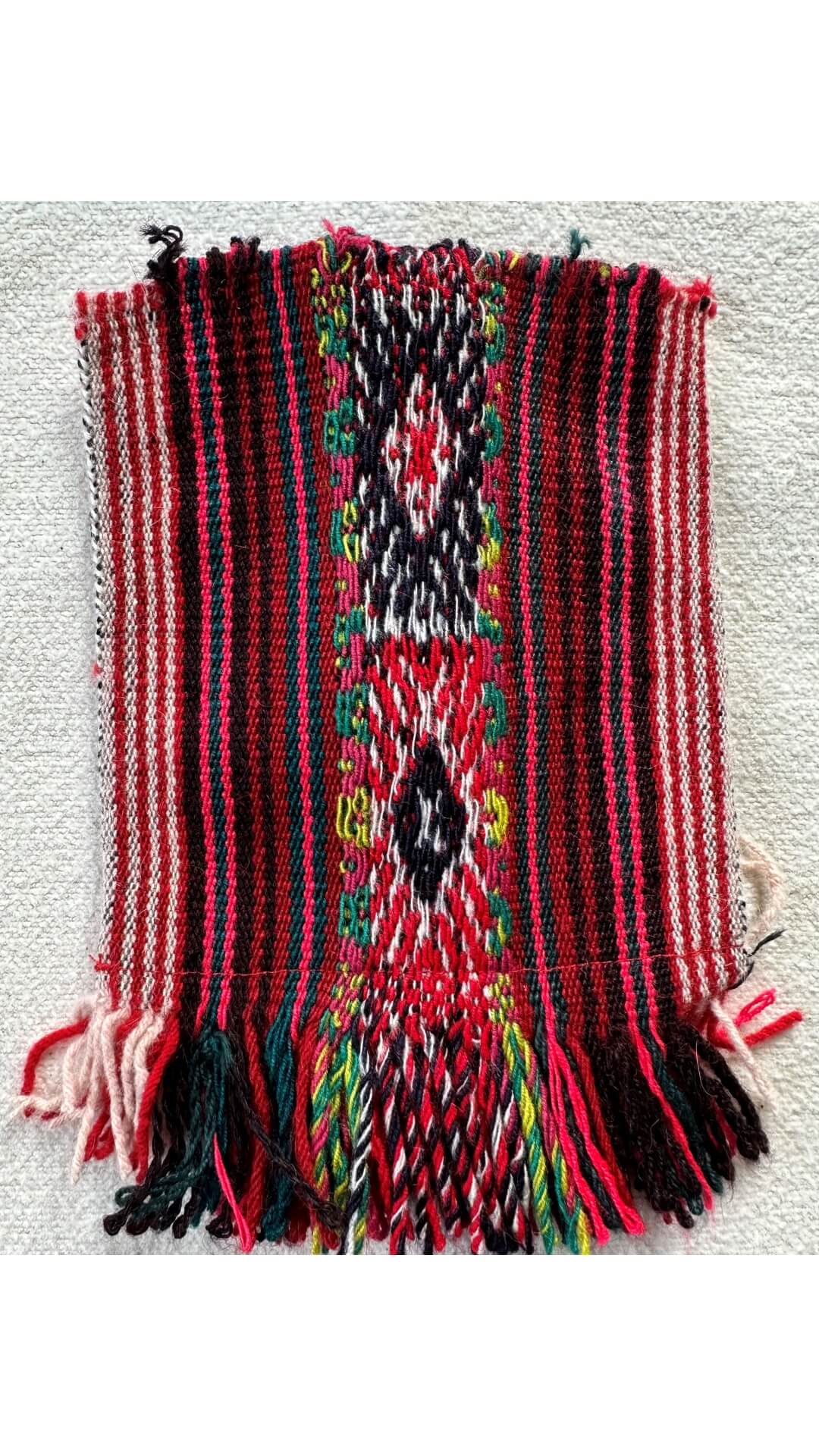 Bent u op zoek naar een mooie Cocabag Qero Red?