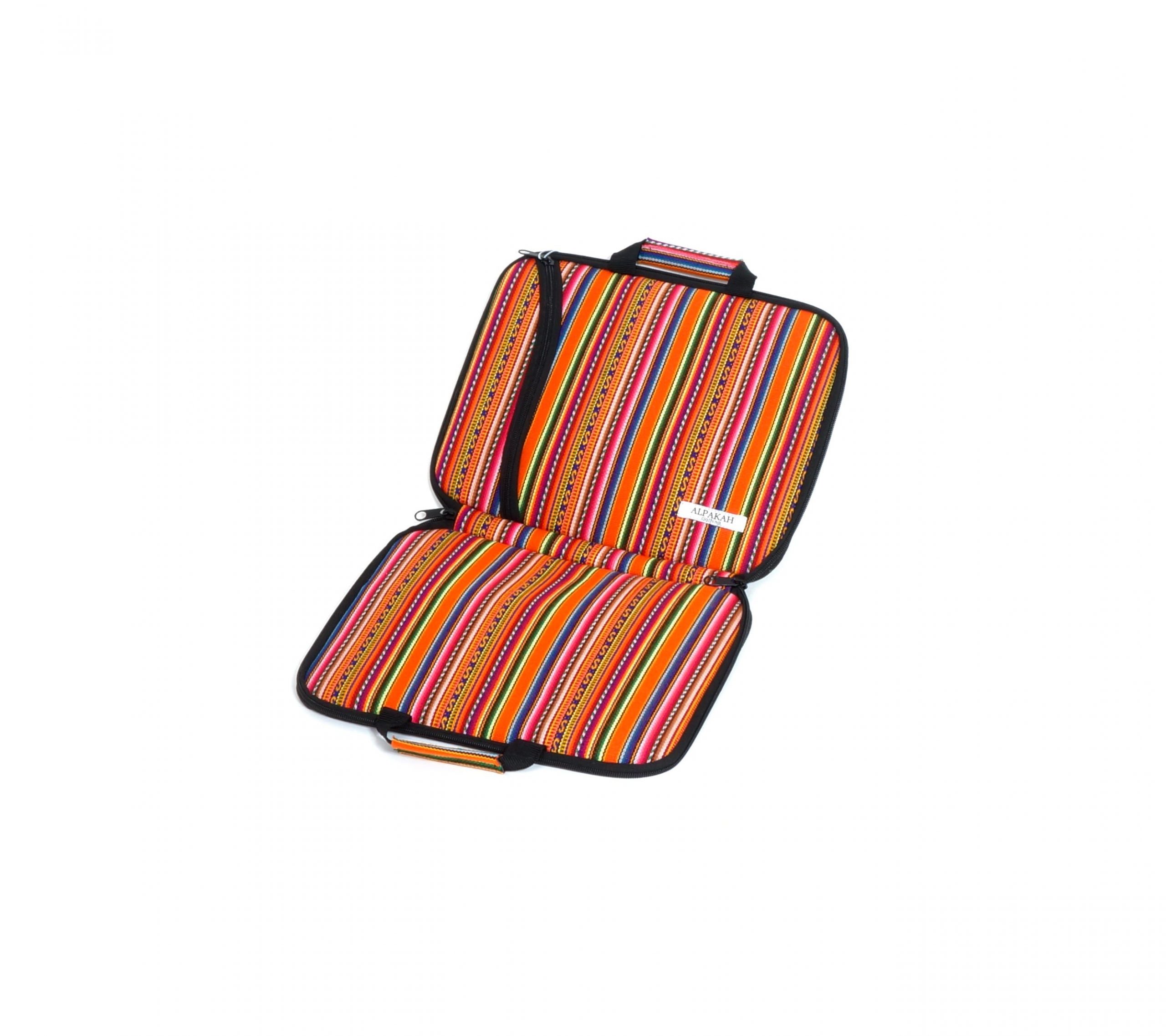 Inca-case voor tablet/iPad Nederlandse oranje - 2be-Aware