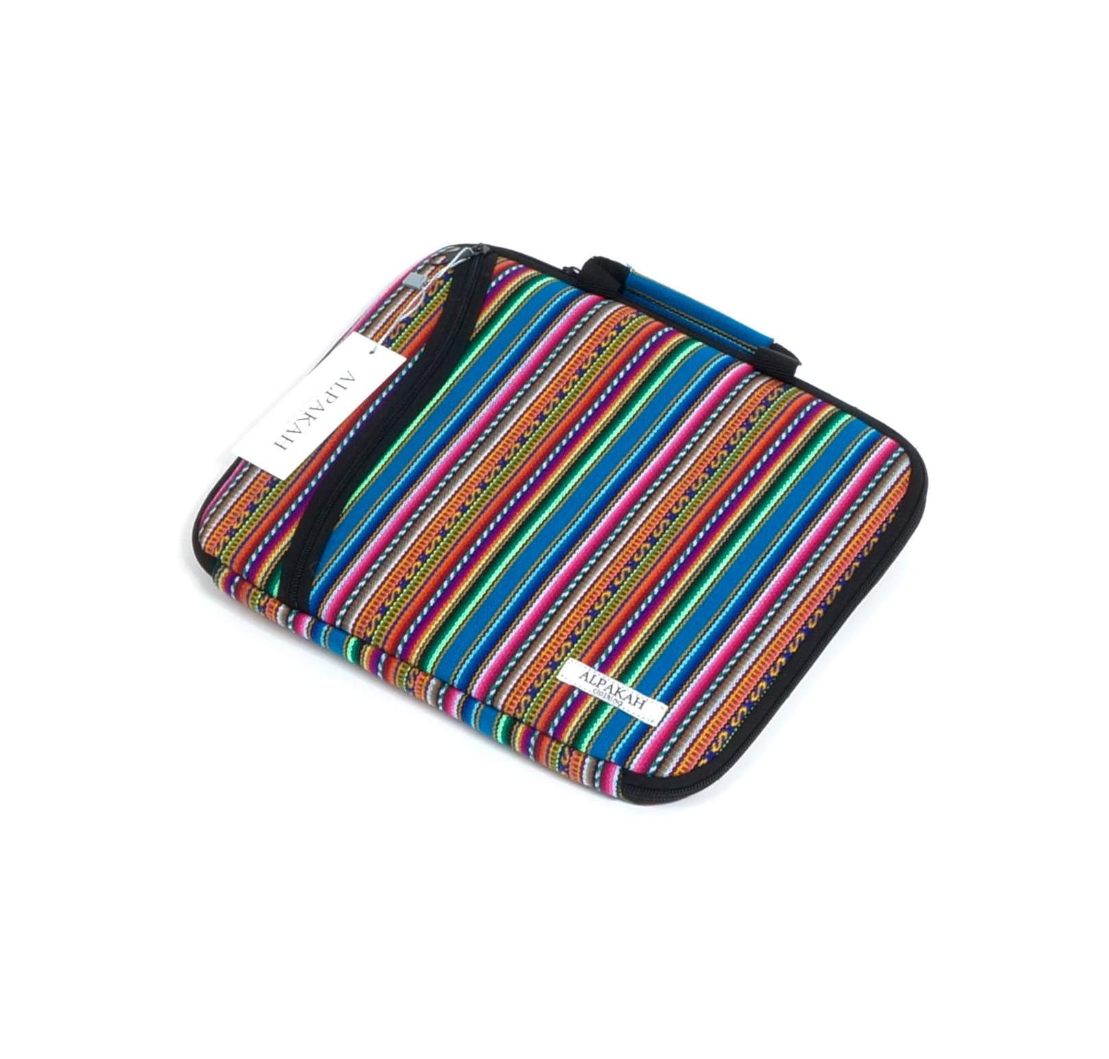 Inca-case voor tablet/iPad staalblauw - 2be-Aware